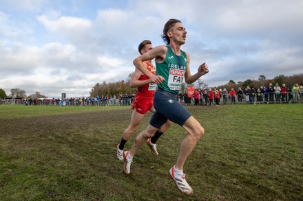 Irelands Brian Fay Competing Mens Senior Editorial Stock Photo - Stock ...