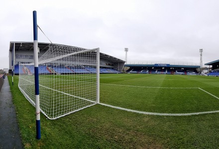 Oldham Athletic v Forest Green Rovers - Sky Bet League 2 - 11 Dec 2021 ...