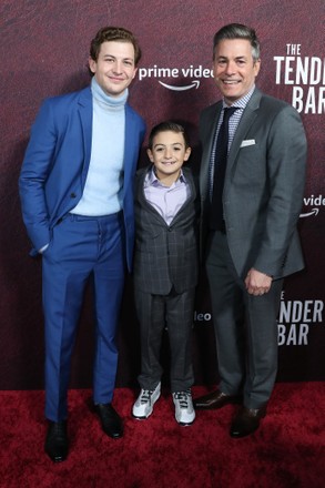 Tye Sheridan Us Actor Daniel Ranieri Editorial Stock Photo - Stock ...