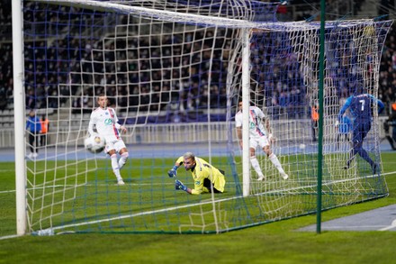 Gaetan Laura Paris Fc 7 Puts Editorial Stock Photo - Stock Image ...