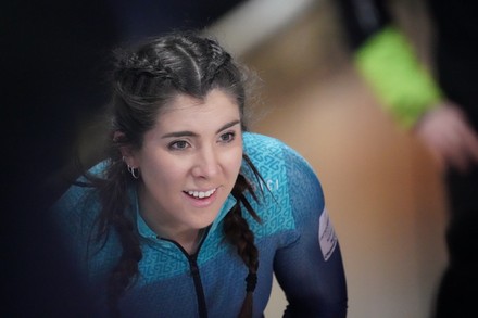Breeana Walker Aus After Second Run Editorial Stock Photo - Stock Image ...