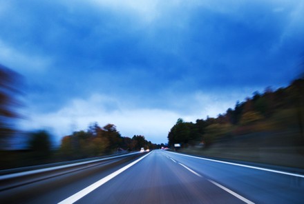 E4 Highway Just North Editorial Stock Photo - Stock Image | Shutterstock