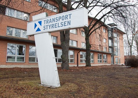 Swedish Transport Agency Swedish Transportstyrelsen Swedish Editorial ...