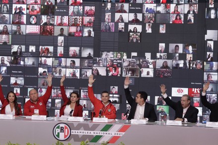 PRESIDENT INSTITUTIONAL REVOLUTIONARY PARTY PRI ALEJANDRO Editorial ...