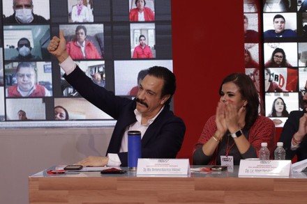 PRESIDENT INSTITUTIONAL REVOLUTIONARY PARTY PRI ALEJANDRO Editorial ...