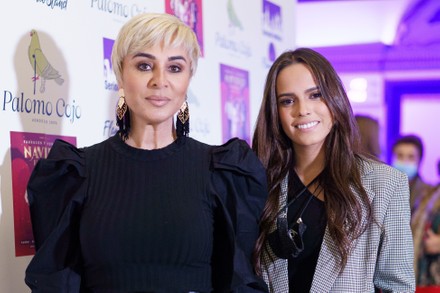 Miriam Camino Attends Photocall Premiere Farruco Editorial Stock Photo ...