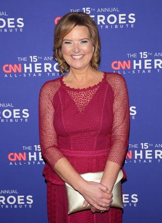 Christine Romans Editorial Stock Photo - Stock Image | Shutterstock