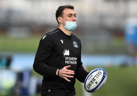 Cole Forbes Glasgow Warriors Editorial Stock Photo - Stock Image ...