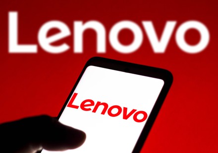 44 Lenovo logo Stock Pictures, Editorial Images and Stock Photos ...