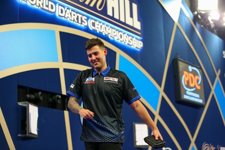 Ryan Meikle Walking Off Stage After Editorial Stock Photo - Stock Image ...