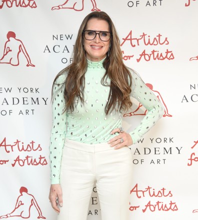 Brooke Shields Editorial Stock Photo - Stock Image | Shutterstock