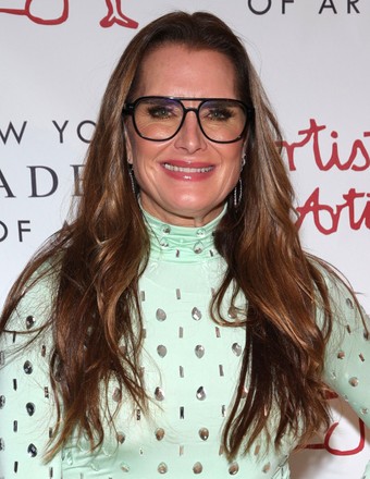 Brooke Shields Editorial Stock Photo - Stock Image | Shutterstock