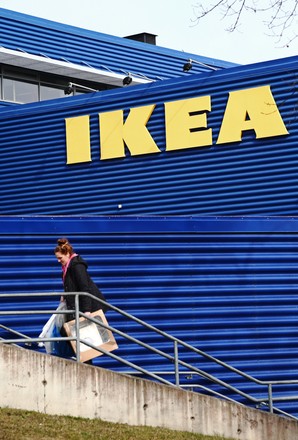 65 Ikea logotype Stock Pictures, Editorial Images and Stock Photos ...