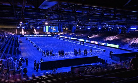 General View Gv Main Arena Editorial Stock Photo - Stock Image ...