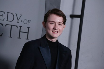 Lucas Barker Editorial Stock Photo - Stock Image | Shutterstock