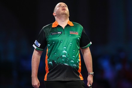 Steve Lennon Wins His First Round Editorial Stock Photo - Stock Image ...