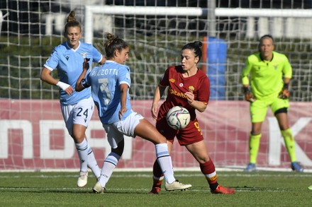 Nora Heroum Ss Lazio Women During Editorial Stock Photo - Stock Image ...