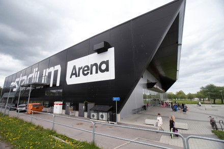 Stadium Arena Sweden Editorial Stock Photo - Stock Image | Shutterstock