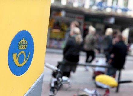 55 Swedish postal service Stock Pictures, Editorial Images and Stock ...