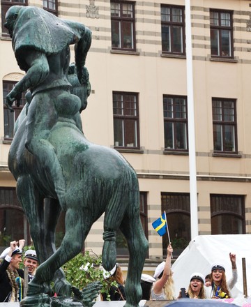 29 Folke filbyter statue Stock Pictures, Editorial Images and Stock ...