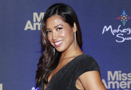 Panelist Jessica Rae Arrives On Red Editorial Stock Photo - Stock Image ...
