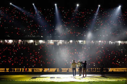 Pre Match Show Editorial Stock Photo - Stock Image | Shutterstock