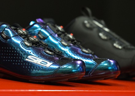 Pair New Sidi Shoes Seen Sidi Editorial Stock Photo - Stock Image ...