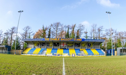 General View Bolitho Park Before Fa Editorial Stock Photo - Stock Image ...