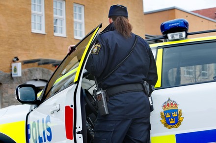 Swedish Social Insurance Agency Government Agency Editorial Stock Photo ...