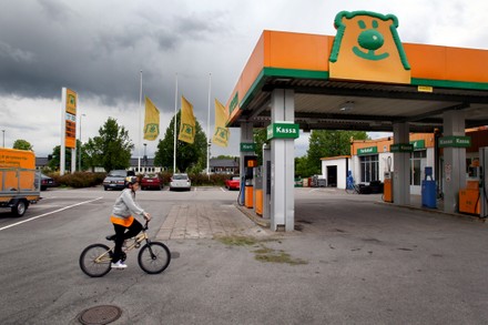29 Preem gas station Stock Pictures, Editorial Images and Stock Photos ...