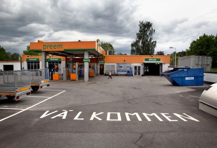 29 Preem gas station Stock Pictures, Editorial Images and Stock Photos ...