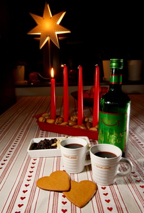 5 Glogg bottle Stock Pictures, Editorial Images and Stock Photos ...
