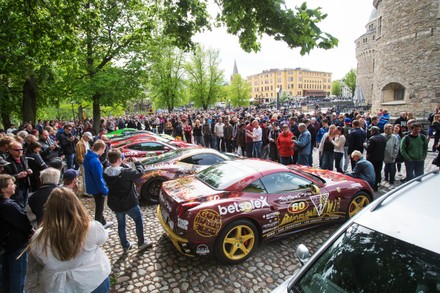250 Gumball 3000 race Stock Pictures, Editorial Images and Stock Photos ...