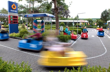 Children Taking Drivers License Lego Cars Editorial Stock Photo - Stock ...