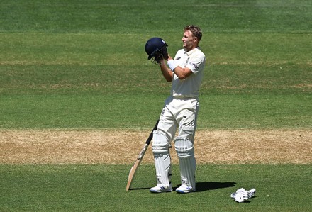 Cricket Australia vs England, Adelaide - 18 Dec 2021 Stock Pictures ...