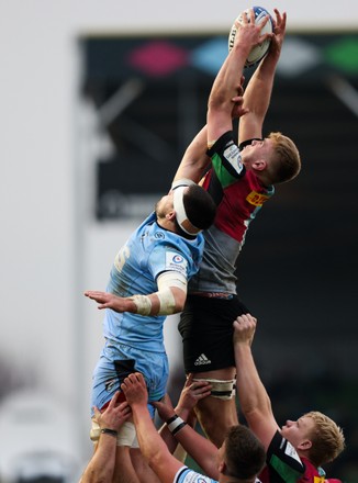 Jack Kenningham Harlequins Editorial Stock Photo - Stock Image ...