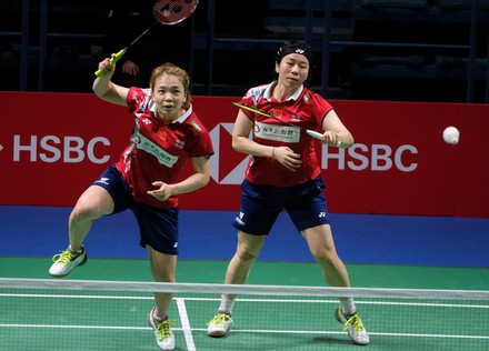 Chen Qing Chen Jia Yi Fan Editorial Stock Photo - Stock Image | Shutterstock