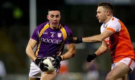 __COUNT__ AIB Ulster Club Senior Football Championship Semi-Final ...
