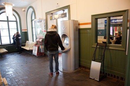 Train Station Editorial Stock Photo - Stock Image | Shutterstock
