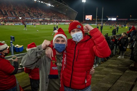 __COUNT__ Heineken Champions Cup Round 2, Thomond Park, Limerick - 18 ...