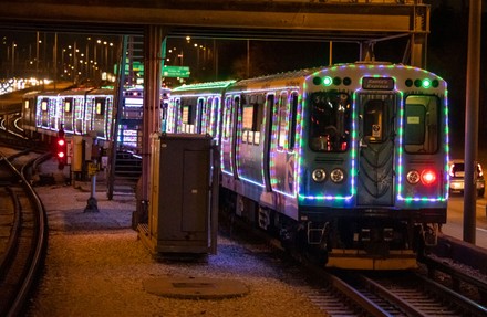 500 Chicago train station Stock Pictures, Editorial Images and Stock ...