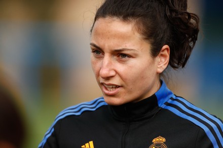 Claudia Zornoza Real Madrid Cristina Libran Editorial Stock Photo ...