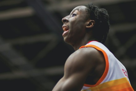 Corey Samuels Bristol Flyers Editorial Stock Photo - Stock Image ...