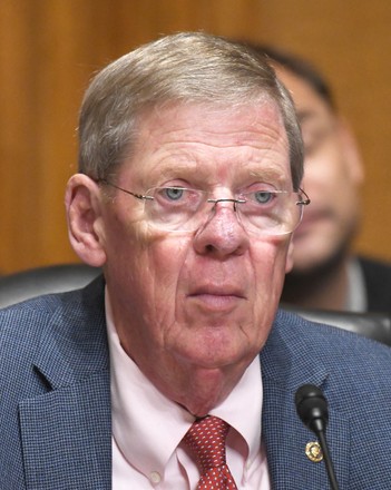 United States Senator Johnny Isakson Republican Editorial Stock Photo ...