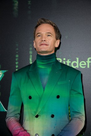 Actor Neil Patrick Harris Arrives Us Editorial Stock Photo - Stock ...