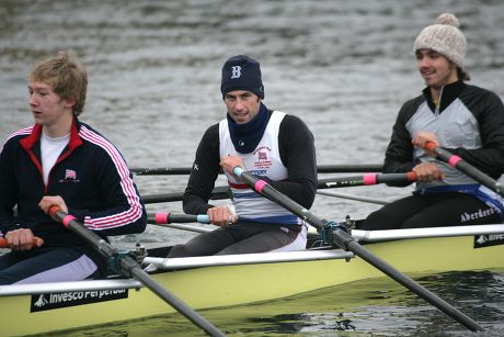 Mark Hunter Olympic Gold Medallist Editorial Stock Photo - Stock Image ...