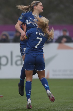 Durham Womens Abby Holmes Celebrates Beth Editorial Stock Photo - Stock ...