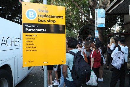 20 Rail replacement buses Stock Pictures, Editorial Images and Stock ...