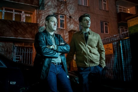 Andrew Dowbiggin Ds James Clarkeclarkie Thomas Editorial Stock Photo ...