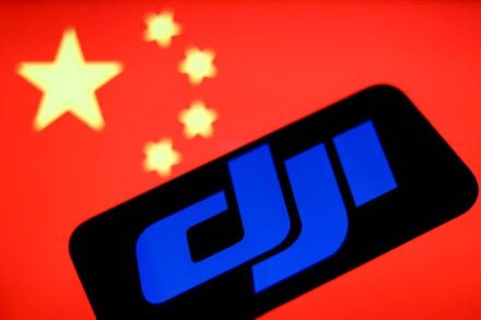 66 Dji logo Stock Pictures, Editorial Images and Stock Photos ...